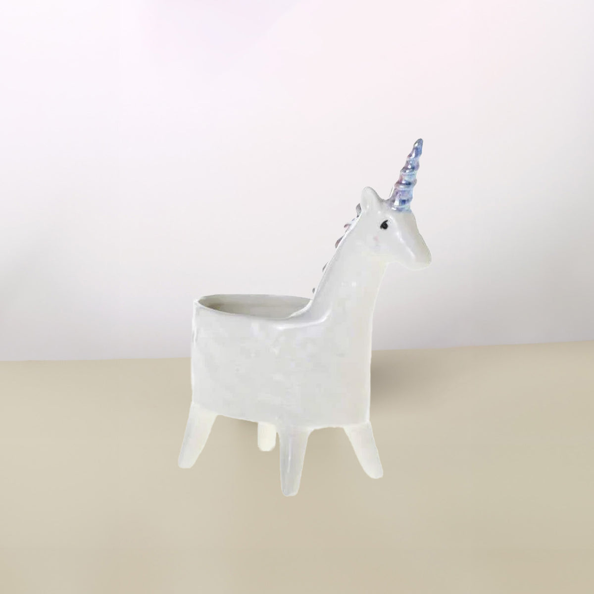 Lolly Unicorn Pot — House Plant Shop