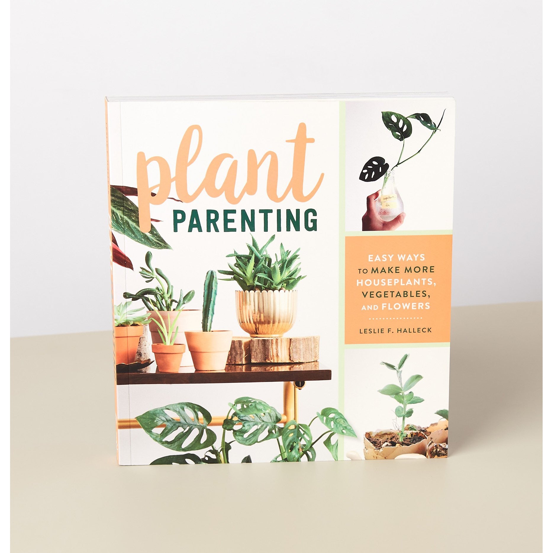 Book - Plant Parenting | House Plant Shop